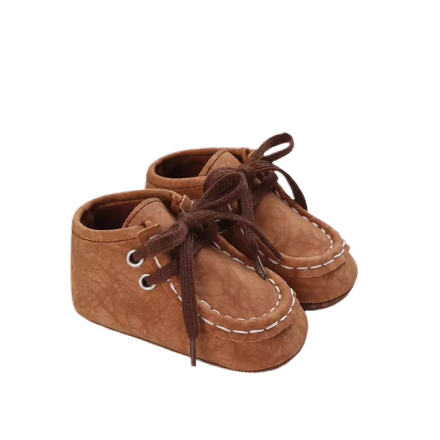 Mitch Shoes- Tan – Bamboletta's Boutique